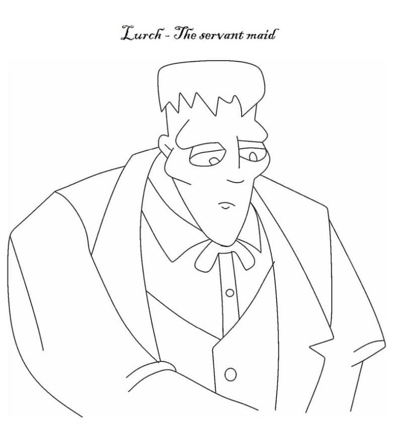 67+ Wednesday ausmalbilder auf Netflix - Gratis für kinder