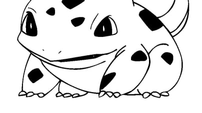 Hochwertige Bulbasaur ausmalbilder kostenlose für Fans