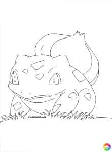 30+ Hochwertige Bulbasaur ausmalbilder kostenlose für Fans