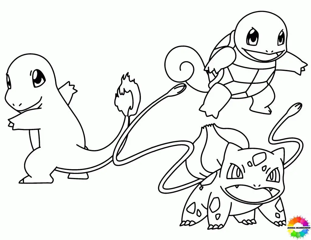 30+ Hochwertige Bulbasaur ausmalbilder kostenlose für Fans