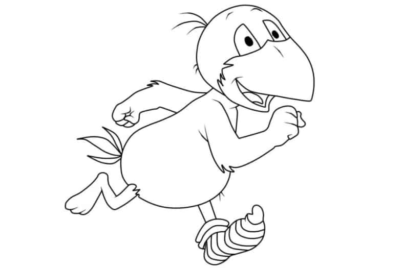 20+ Rabe Socke ausmalbilder kostenlos - Süß für Kinder