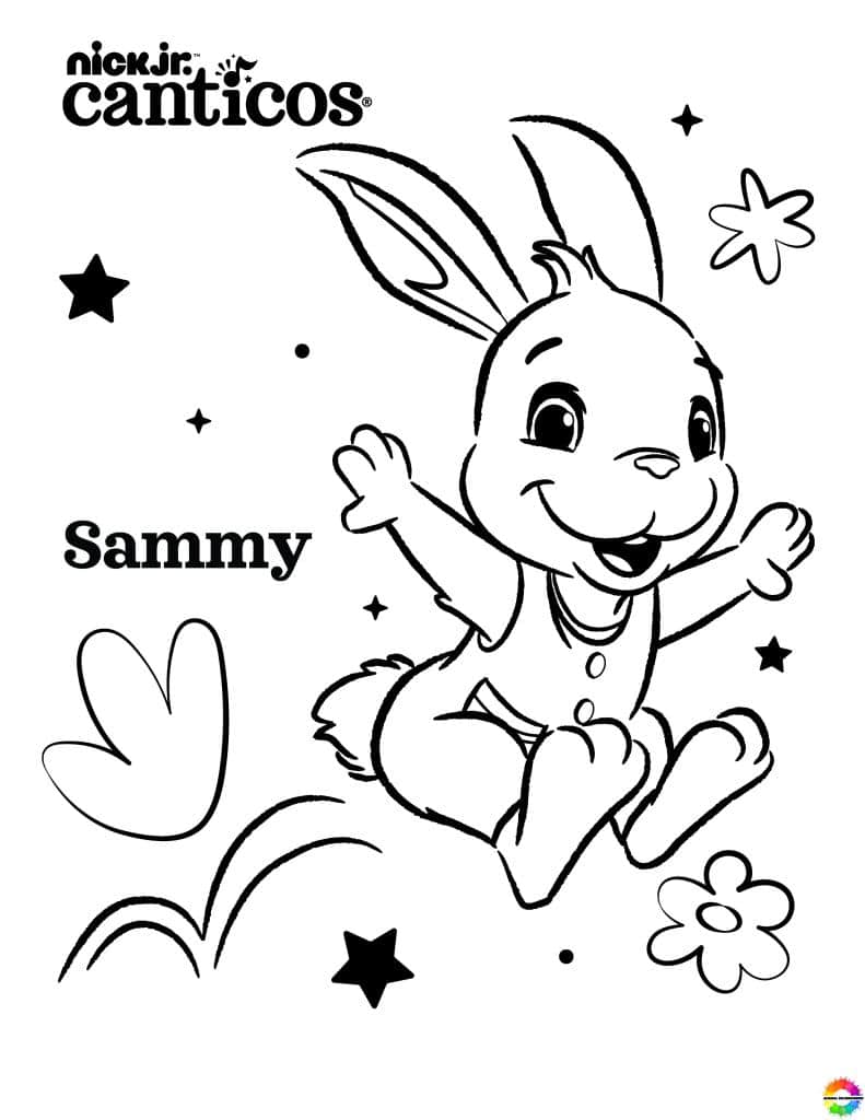 22+ Canticos ausmalbilder - Neueste Kollektion für Kinder