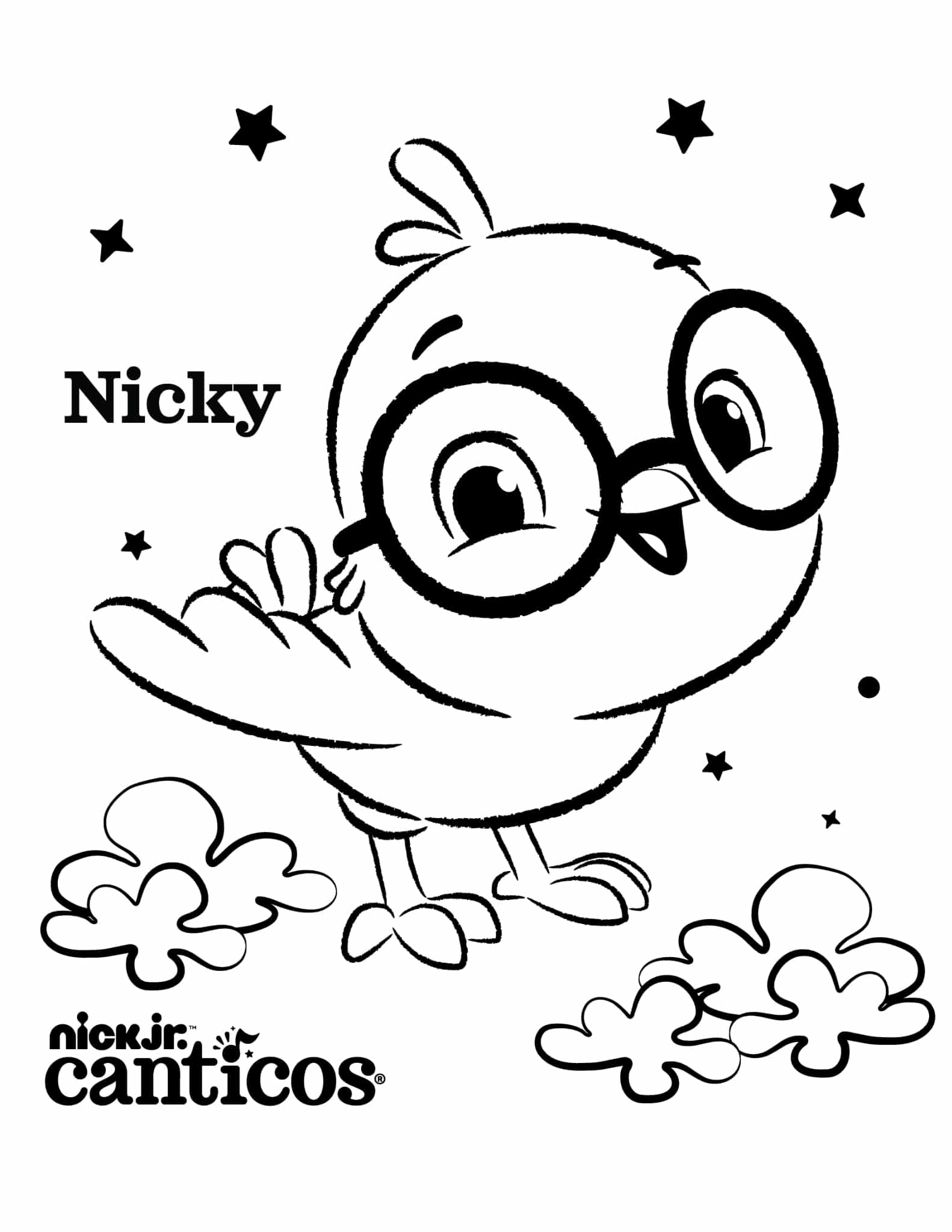 22+ Canticos ausmalbilder - Neueste Kollektion für Kinder