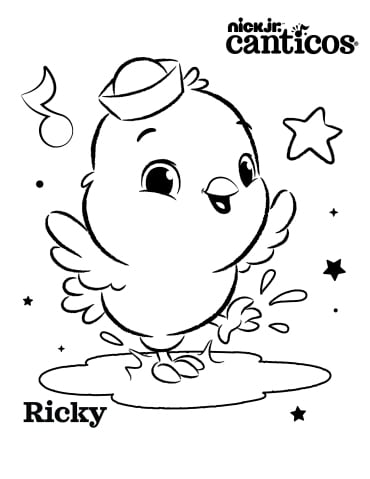 22+ Canticos ausmalbilder - Neueste Kollektion für Kinder