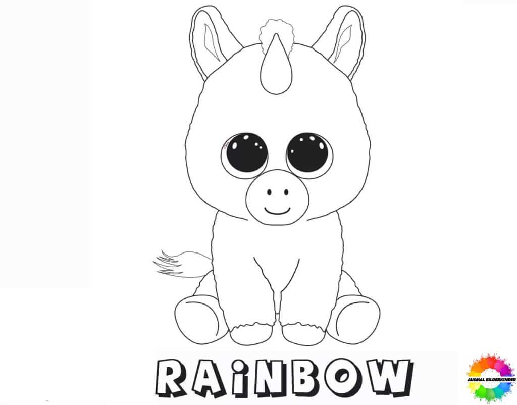 35+ Glubschi ausmalbilder kostenlos zum ausdrucken für kinder