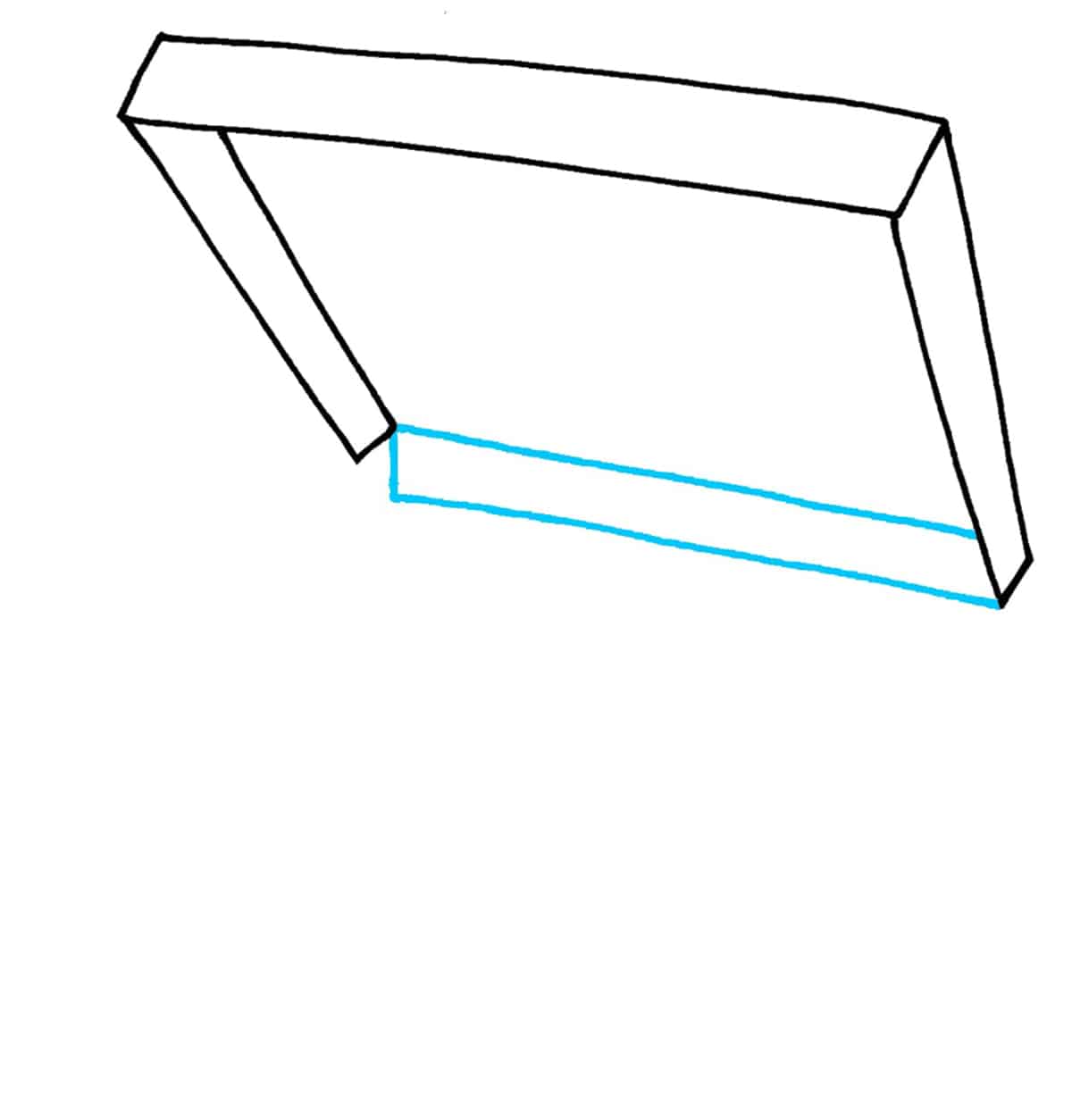 Wie Pizza zeichnen einfach für kinder, Schritt für Schritt?