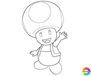 47+ Toad ausmalbilder kostenlose zum ausdrucken für fans