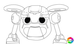 20+ Mechamato ausmalbilder - Neueste Kollektion für Fans