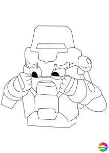 20+ Mechamato ausmalbilder - Neueste Kollektion für Fans