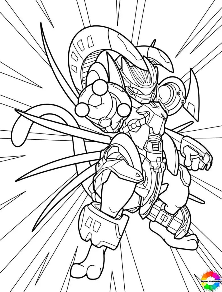 37+ Pokémon Mewtu ausmalbilder - Sehr gute Qualität für Kinder